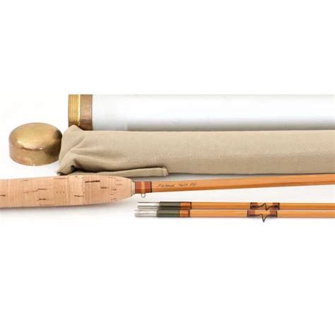 Gallas John 79 Parabolic 5wt Bamboo Rod