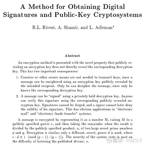 世界上最著名的密码学夫妻的历史 Alice和bob是密码学领域里最著名的虚拟夫妻，自1978年“诞生”以来，到走进二十一世纪的 移动互联网 时代，作为虚 雪球