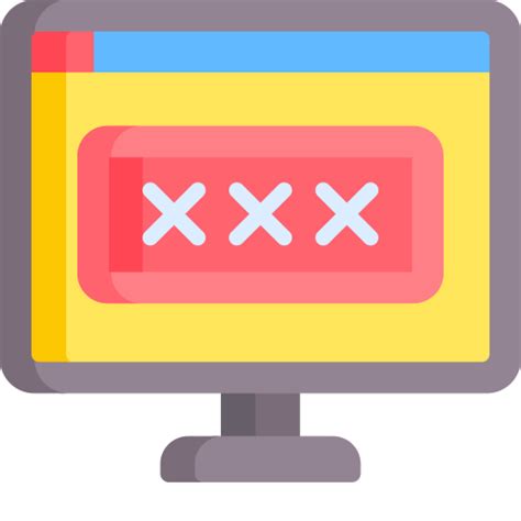 Pornography Special Flat Icon Freepik