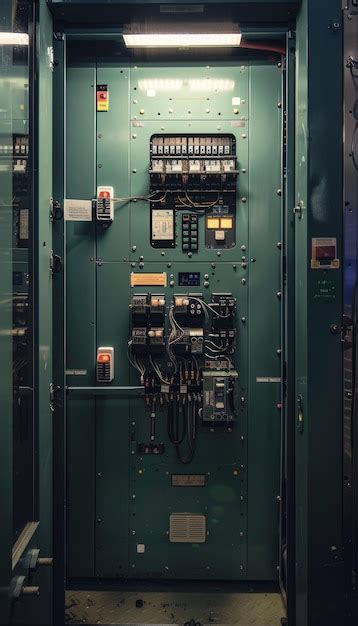 Selector Switch For Onoff Breaker Earth Switch Release Switch And Rack Inout Breaker Inside