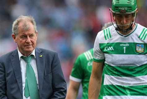 Joe Canning Months Of Soul Searching Await Limerick And Galway After Failing To Do The Basics