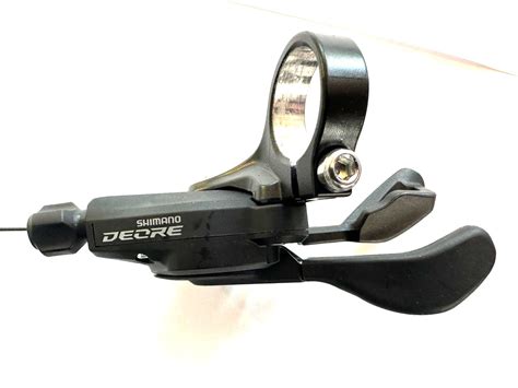 Shimano Deore SL-M4100 10 Speed Rapidfire Plus Shifting Lever Right W ...