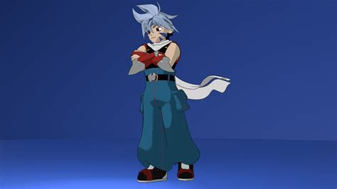 Steven Mcnicholas Kai Hiwatari Beyblade 2023