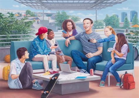 David Howe Young People Follow The Beloved Leader Springbreak