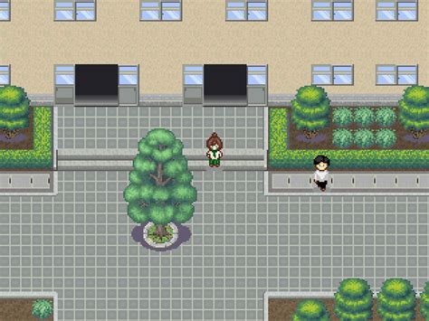 Pixel Town Akanemachi Mystery Patch Kagura Games