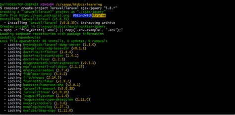 Store Dummy Data In Laravel Laravel 8 Generate Fake Data Using Faker