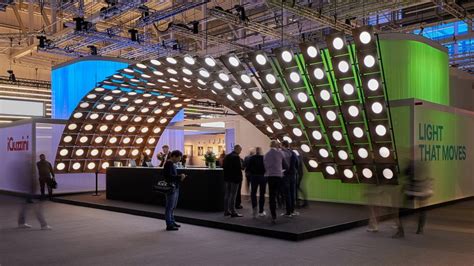 Iguzzini Unveils Latest Lighting Designs At Frankfurts Light Building Fair