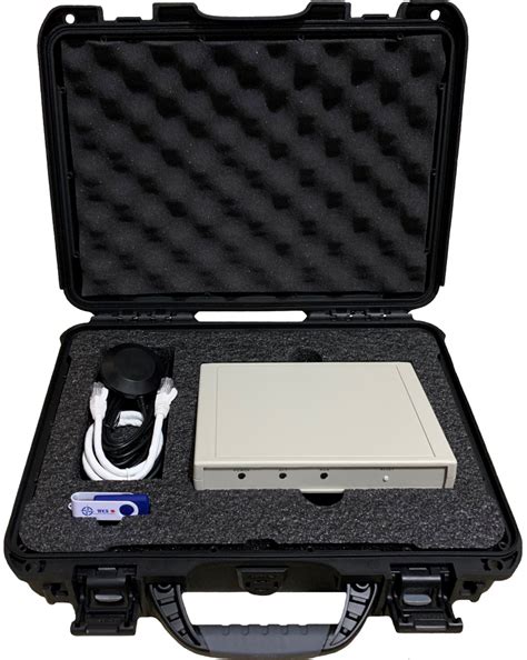 New Wi Fi Inspector Geo Tscm Wi Fi Detection And Analysis System With Gps And Digital Mapping