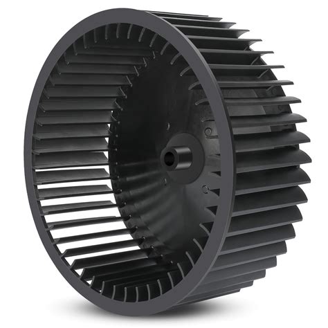 99020276 Blower Wheel For Bathroom Fan Ventilator 5 12
