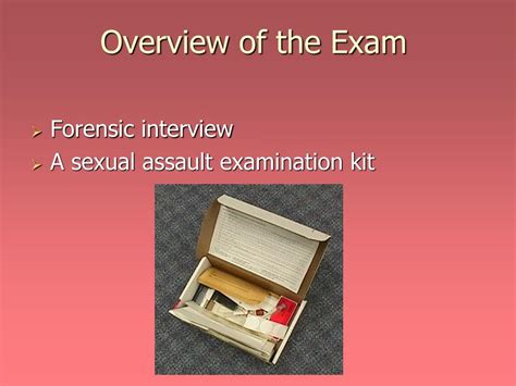 Ppt Sexual Assault Forensic Examination Powerpoint Presentation Free