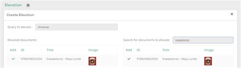 Elevation Tellusr − The Solr Refiner − Documentation