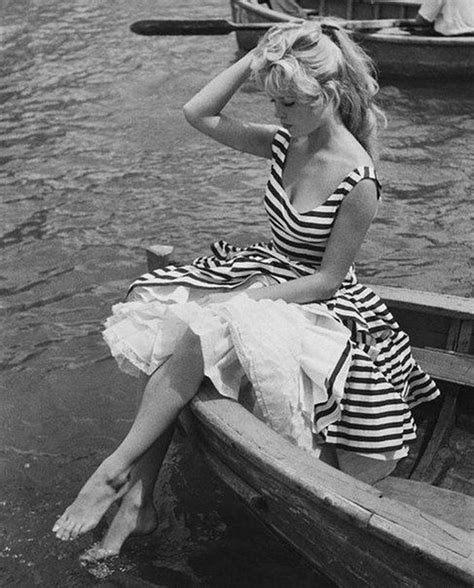 Brigitte Bardots Feet