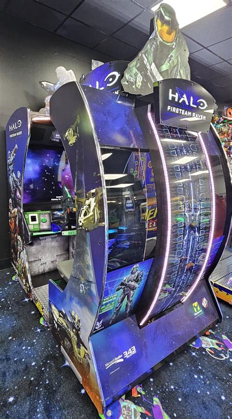 Photos Of Cosmic Air Adventure Park And Arcade In Humble Tx