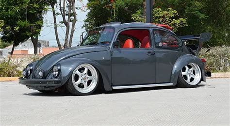 Vocho Con Estilo Porsche Desde Tabasco