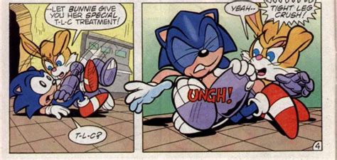 Act Of My Archie Knuckles Knuckles Sonic The Hedgehog Amino
