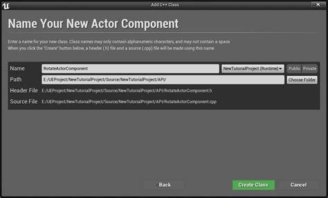 【ue4c】 使用ue4的api—— 使用frotator旋转（coremath Api） 哔哩哔哩