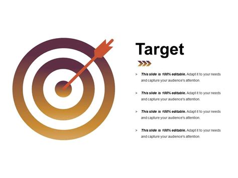 Target Powerpoint Templates Microsoft Presentation PowerPoint Templates PPT Slide Templates