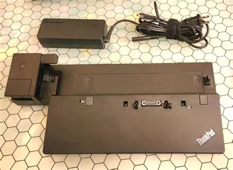 Lenovo Thinkpad Pro Dock W X Usb A Docking Station With W Psu Great Picclick Ca