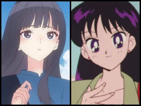 Sailor Moon Wiki Rei At Mackenzie Wardle Blog