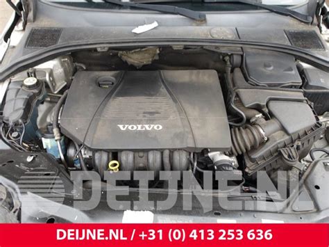 Engine Volvo V70 2 0 16v Flexifuel B4204s4