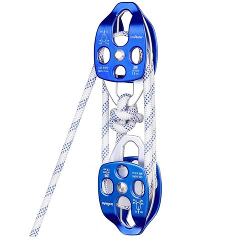 Pulley System Lifting System