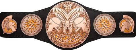 Wwe Tag Team Championship 2010 2015 Version By Clarkvl9 On Deviantart