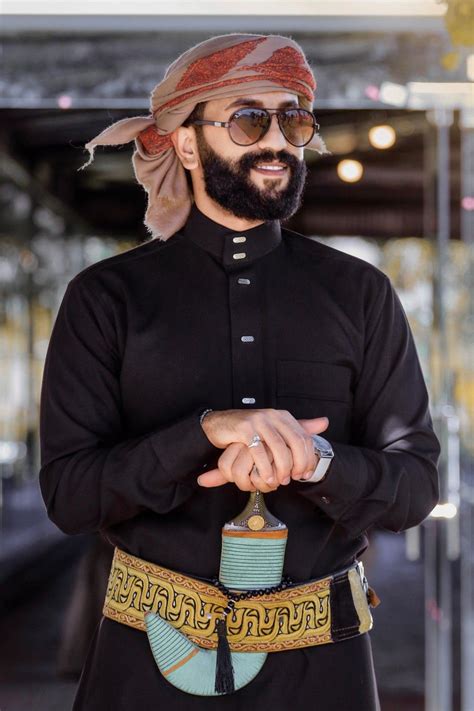 لبس يمني صنعاني Arab Fashion Mens Suits Style