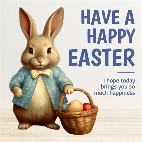 Happy Easter Facebook Post Template Premium Editable Template Rawpixel