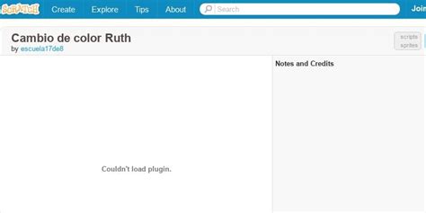 Programando Con Scratch 6°a