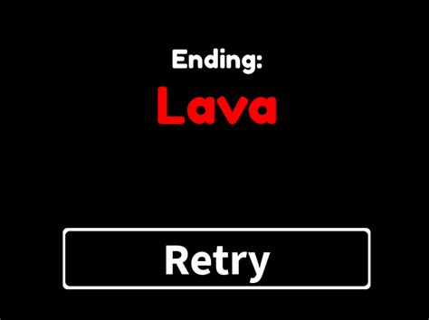 Lava Easiest Game On Roblox Wiki Fandom