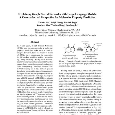Explaining Graph Neural Networks With Large Language Models A
