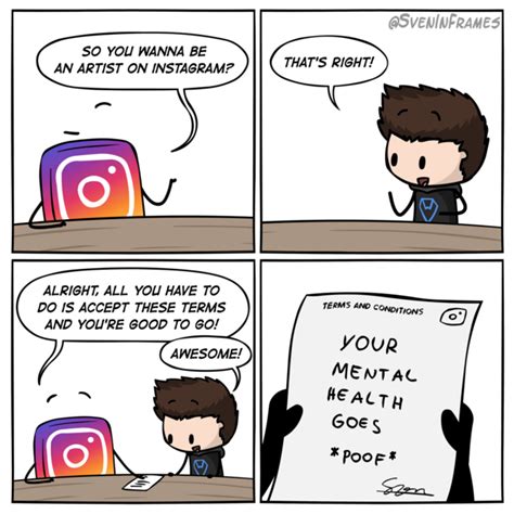 Artists On Instagram Meme Guy