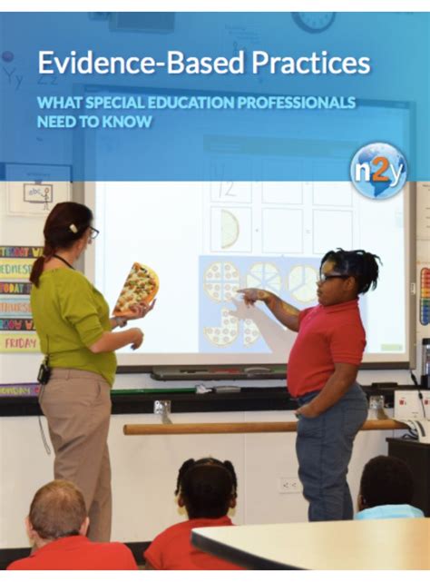 Evidence Based Practices In The Special Ed Classroom Evidence Based Practice Classroom
