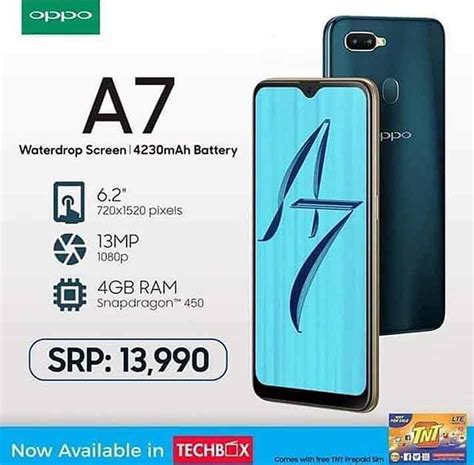 OPPO A with mAh battery inch screen now in PH revü