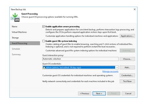 Veeam Backup And Replication Immutable Backup Random It Blog