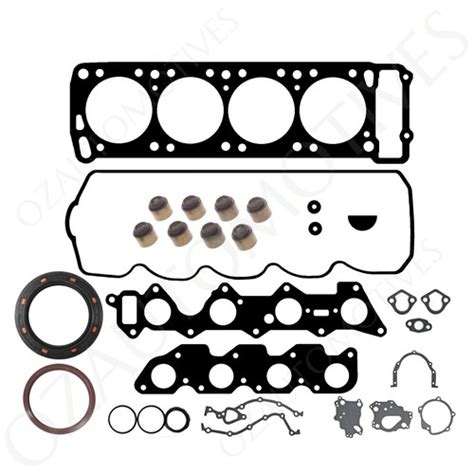4g54 Sohc 8v Gasket Kit Fits Mitsubishi Cante Ebay Australia
