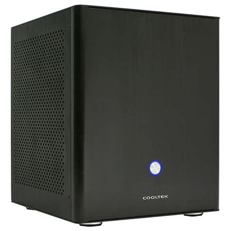 The Smallest Mini Itx Cases That Fit A Full Size Gpu