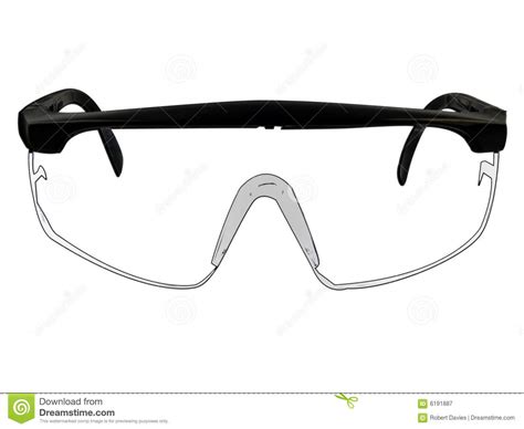 Safety Glasses Vector At Getdrawings Free Download