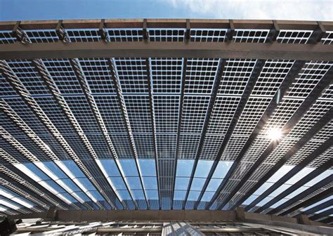 Bipv Modules For Schüco Window And Façade Systems Skylight Constructions Solar Shading