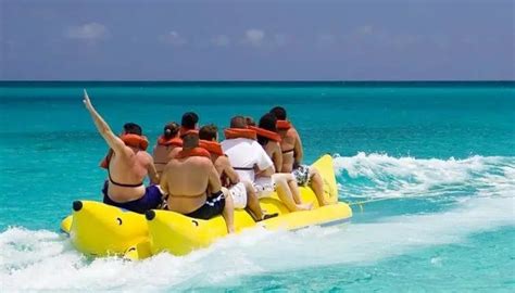 Water Sports Activities In North Goa