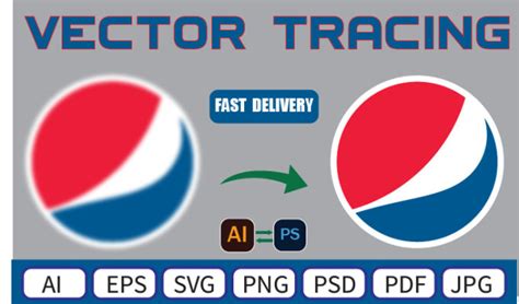 Vector Tracing Trace Redraw Recreate Or Image To Vector By Mdpappuahmed Fiverr