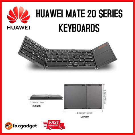 Huawei Series Keyboards Ready Stock Original Shopee Malaysia