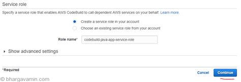 Deploy Java Web App Using Cicd Tools On Aws Bhargav Amin Blog