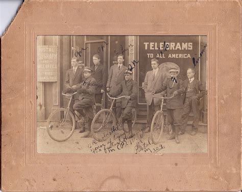 Print Antique Historic Photographs Albumin Mounted Memphis Postal