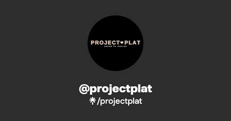 Projectplat Linktree