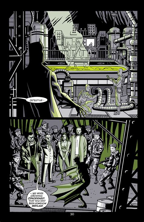 Read Online Detective Comics 1937 Comic Issue 750