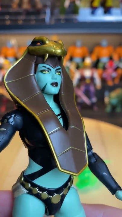 Unboxing Masters Of The Universe Masterverse “sorceress Teela”