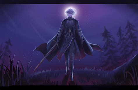 The Ashen Demon R Fireemblem