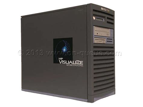 B2000 Hp Workstation A5983a A5983ar A5983b A5983br A5983c A6043a