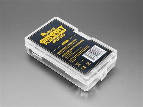 Overview Circuit Playground Circuitpython Quickstart Guide